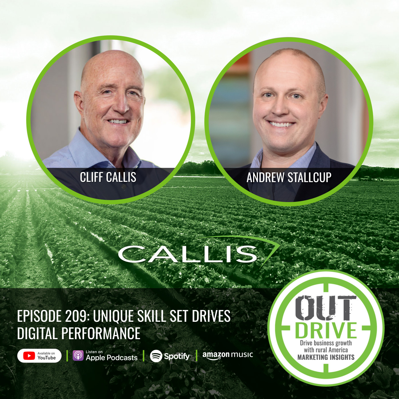 Unique Skill Set Drives Digital Performance - Callis