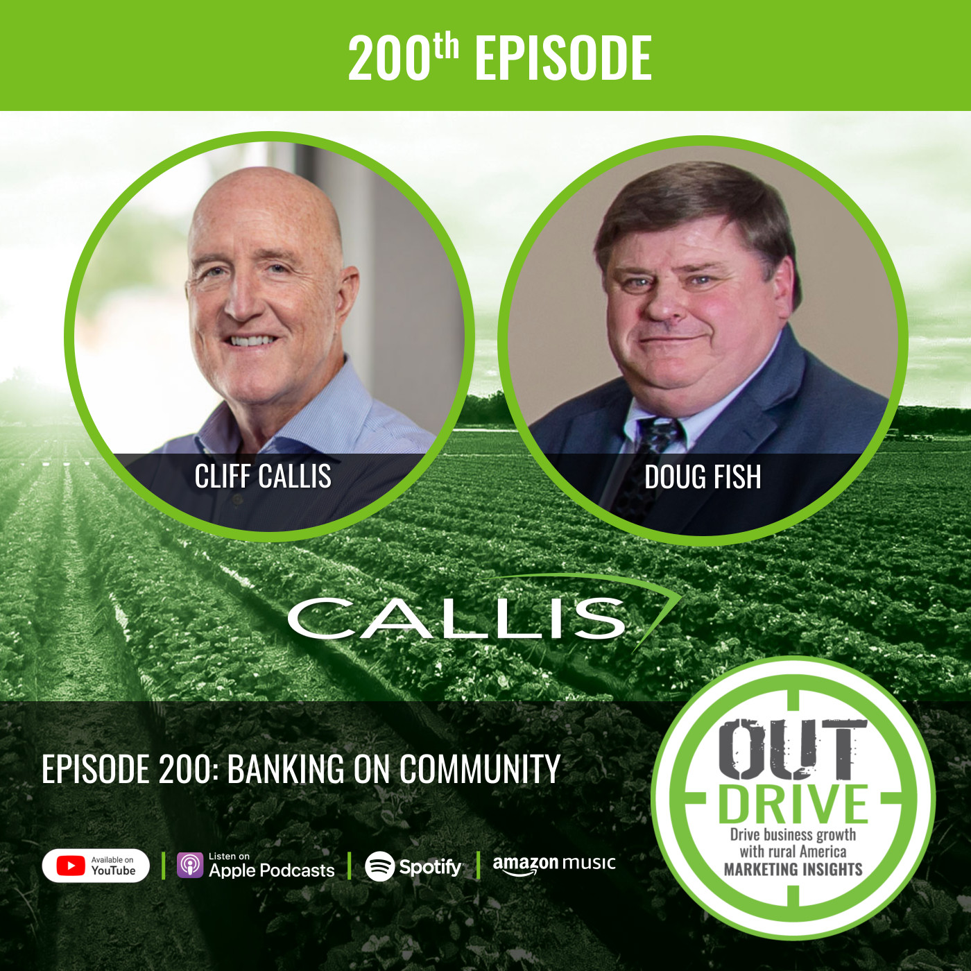 Banking on Community - Callis