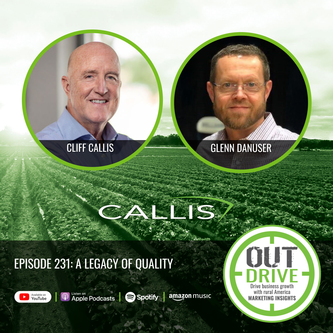 A Legacy of Quality - Callis