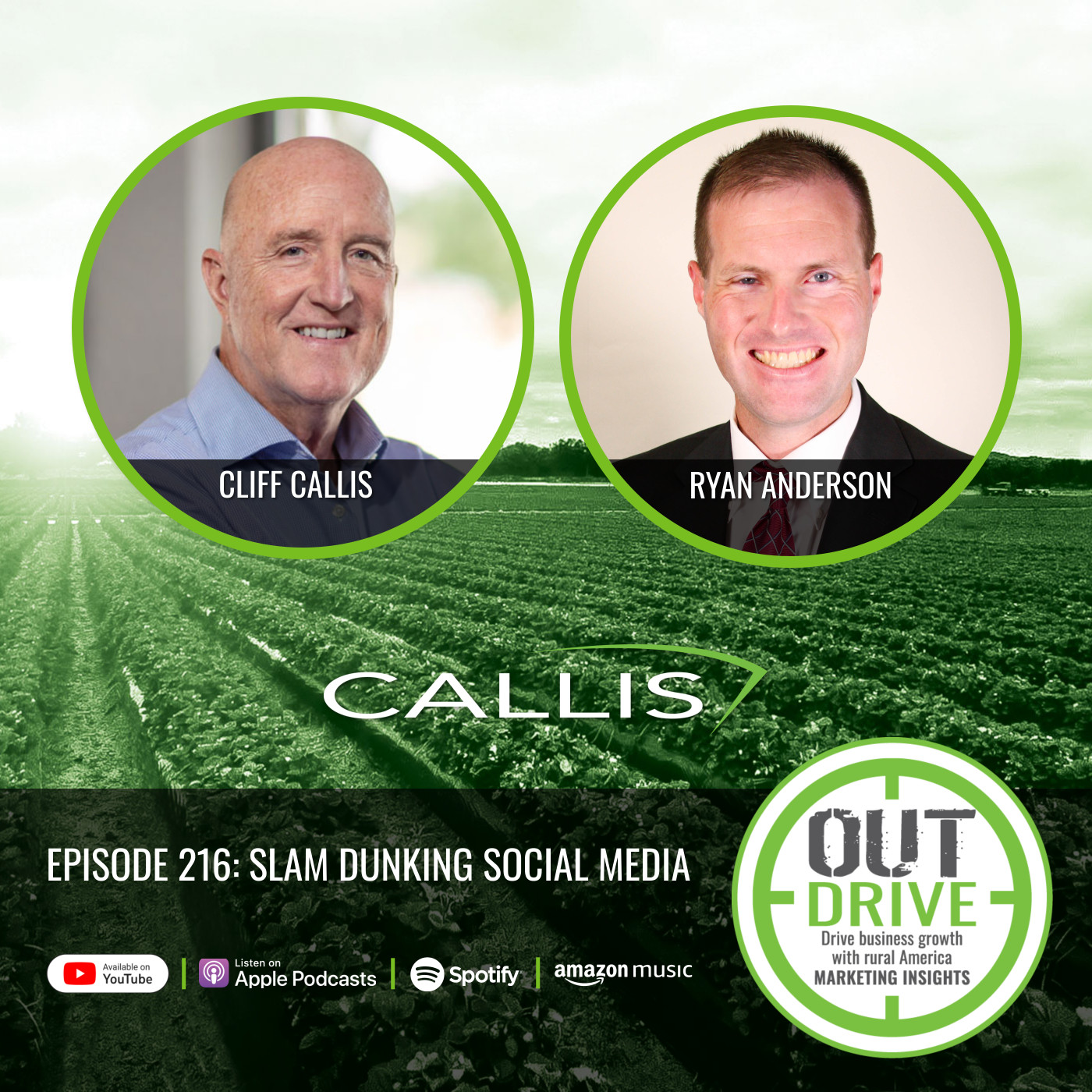 Slam Dunking Social Media - Callis